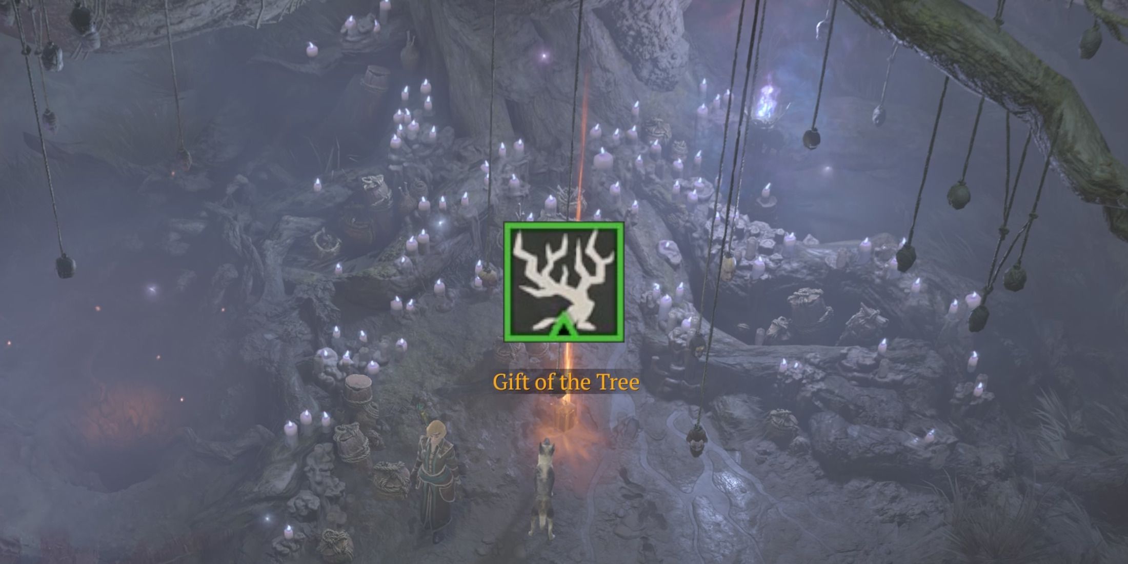 What is the Gift of the Tree in Diablo 4?