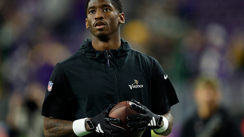 Charges dismissed in Minnesota Vikings WR Jordan Addison's trespassing ...