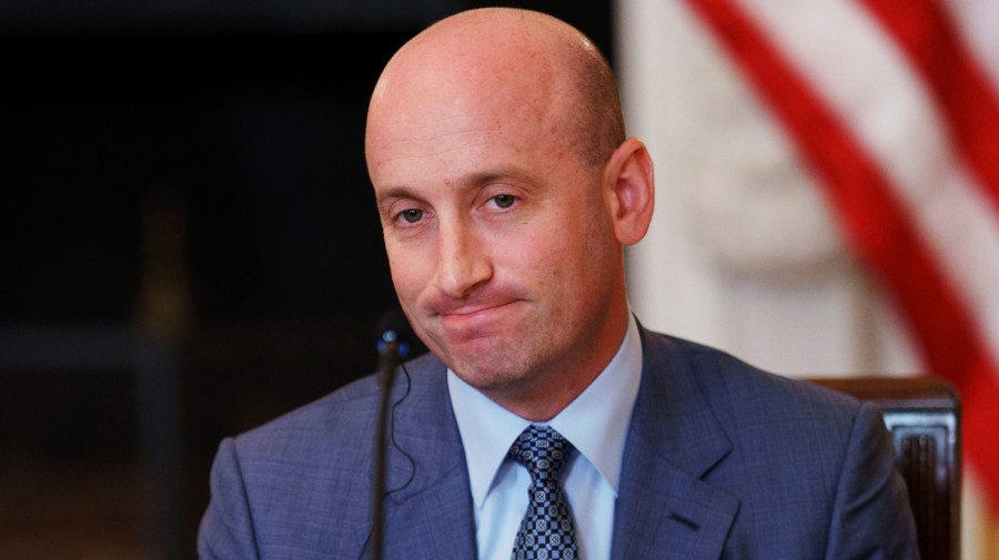 Stephen Miller calls on CBS News to fire '60 Minutes' producers over ...