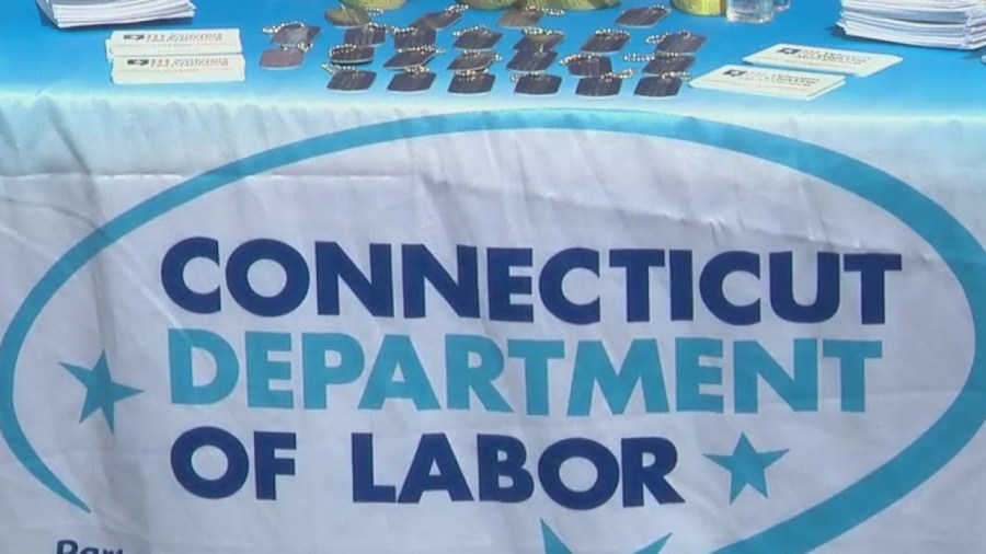Dept. of Labor Report: Connecticut adds 700 jobs in July, unemployment ...