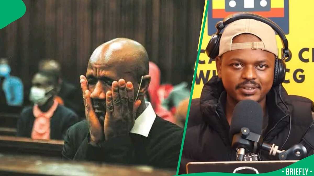 Video: Advocate Teffo alleges he was offered R45 million in prison