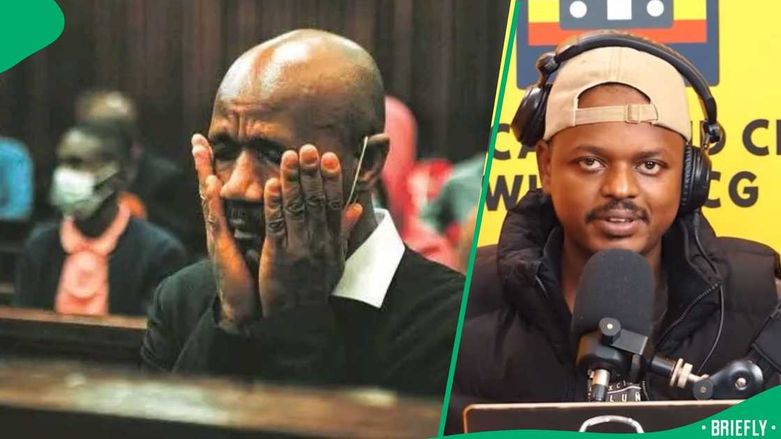 Video: Advocate Teffo alleges he was offered R45 million in prison