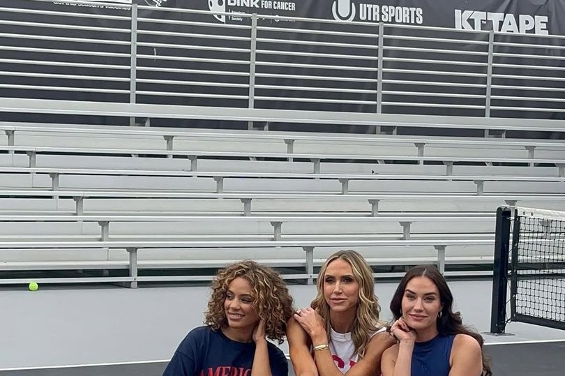 Lara Trump shares behind the scenes of new project away from politics