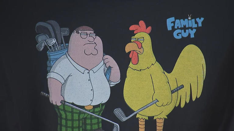 Drunken Clam opens in Boston: Take a look inside the Family Guy pop-up bar