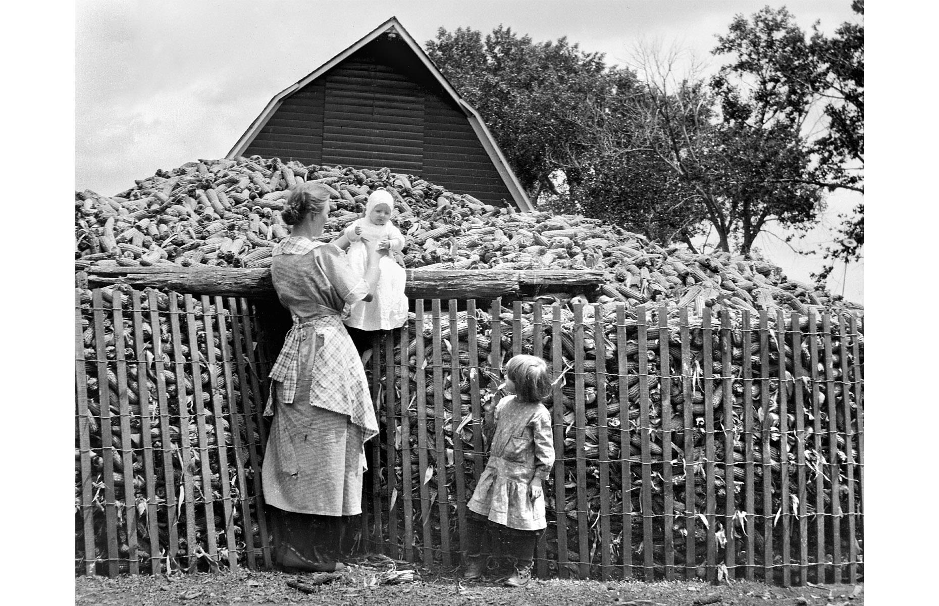 This is what your state looked like exactly 100 years ago