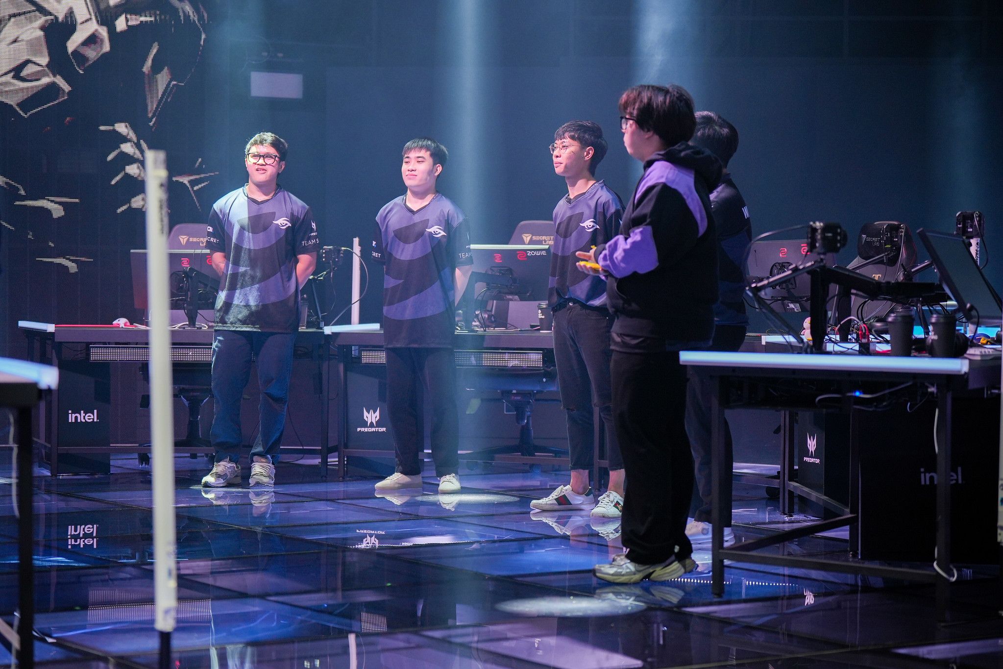 Pinoy-repped Paper Rex, Global Esports win; Team Secret falls in VCT ...
