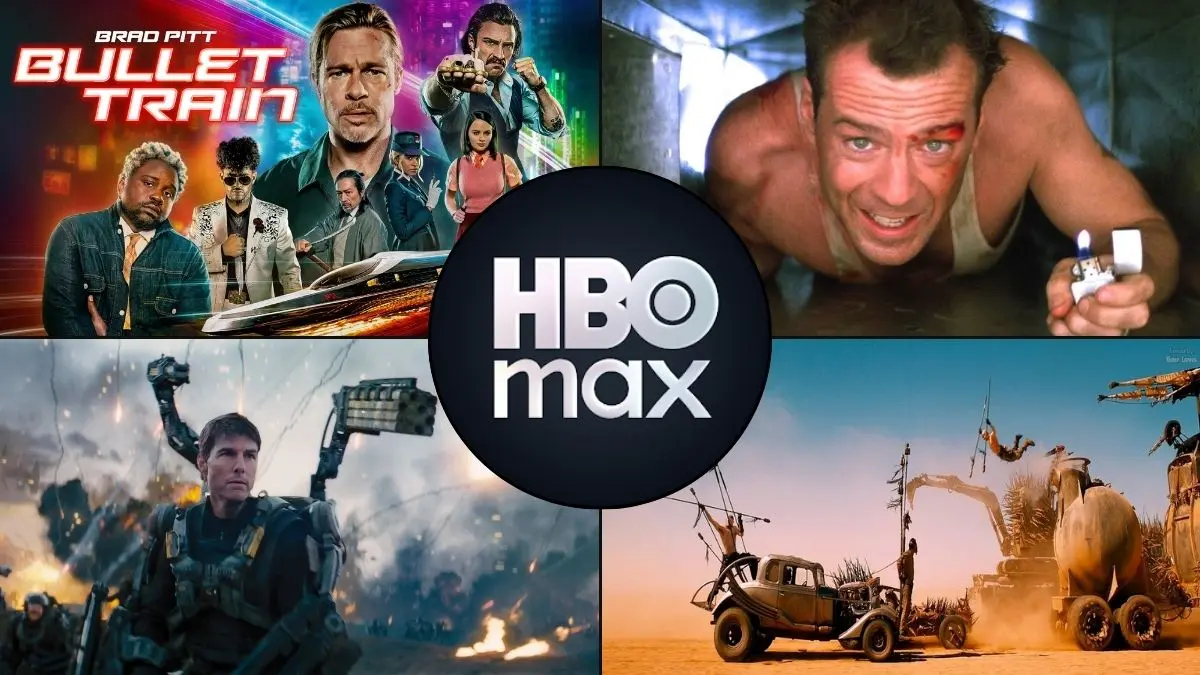 The 40 Best Action Movies to Stream on HBO Max Right Now