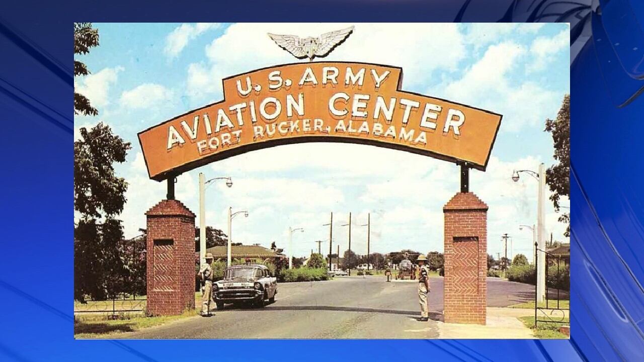 Home of Army Aviation officially redesignated as Fort Rucker at ceremony