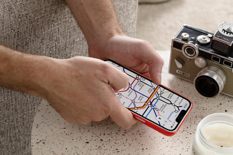 New £99 iPhone aims to 'reconnect kids with real life'