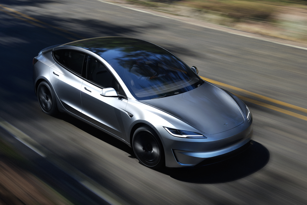 We’re on the road to fully autonomous cars, but the Tesla trial proves ...