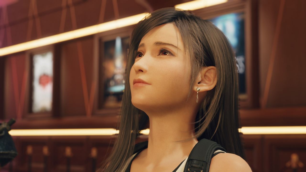 Sorry Kingdom Hearts nerds, Final Fantasy 7 Rebirth lead says sea salt ...