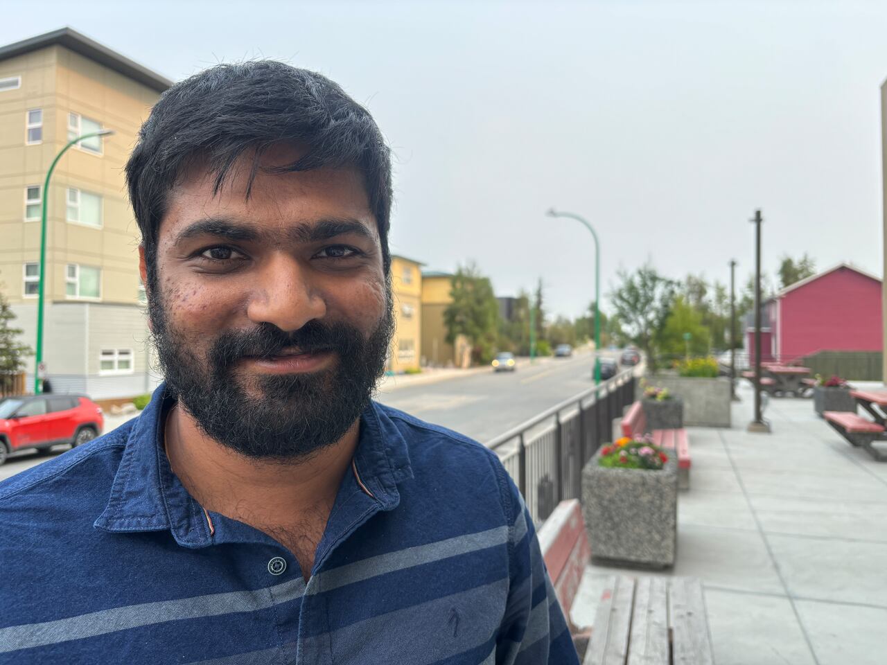 City says building on green space is a solution for Yellowknife's ...