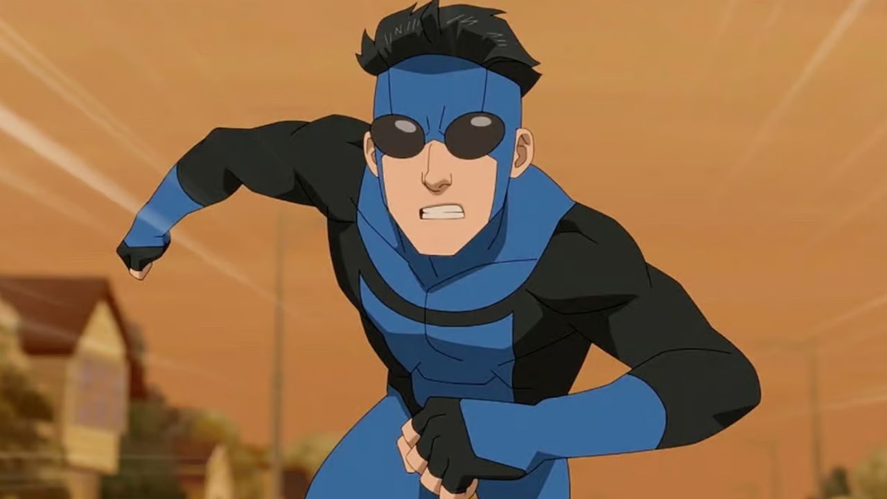 Invincible season 4 first look teases terrifying new villains and ...