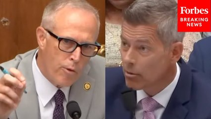 'We Have A First Amendment For A Reason': Jared Huffman Grills Sec ...