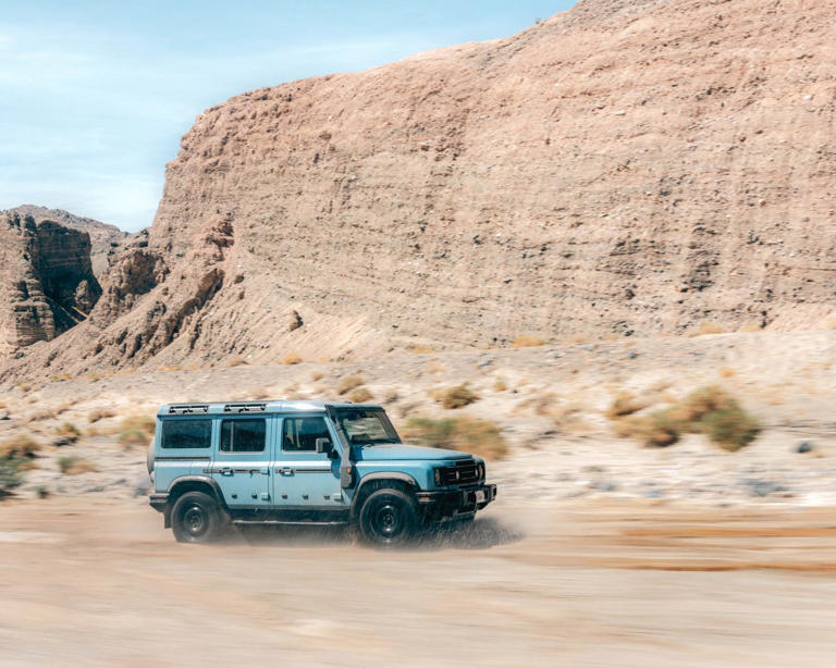 These are the best 4x4 SUVs with true 4WD systems for conquering the trail