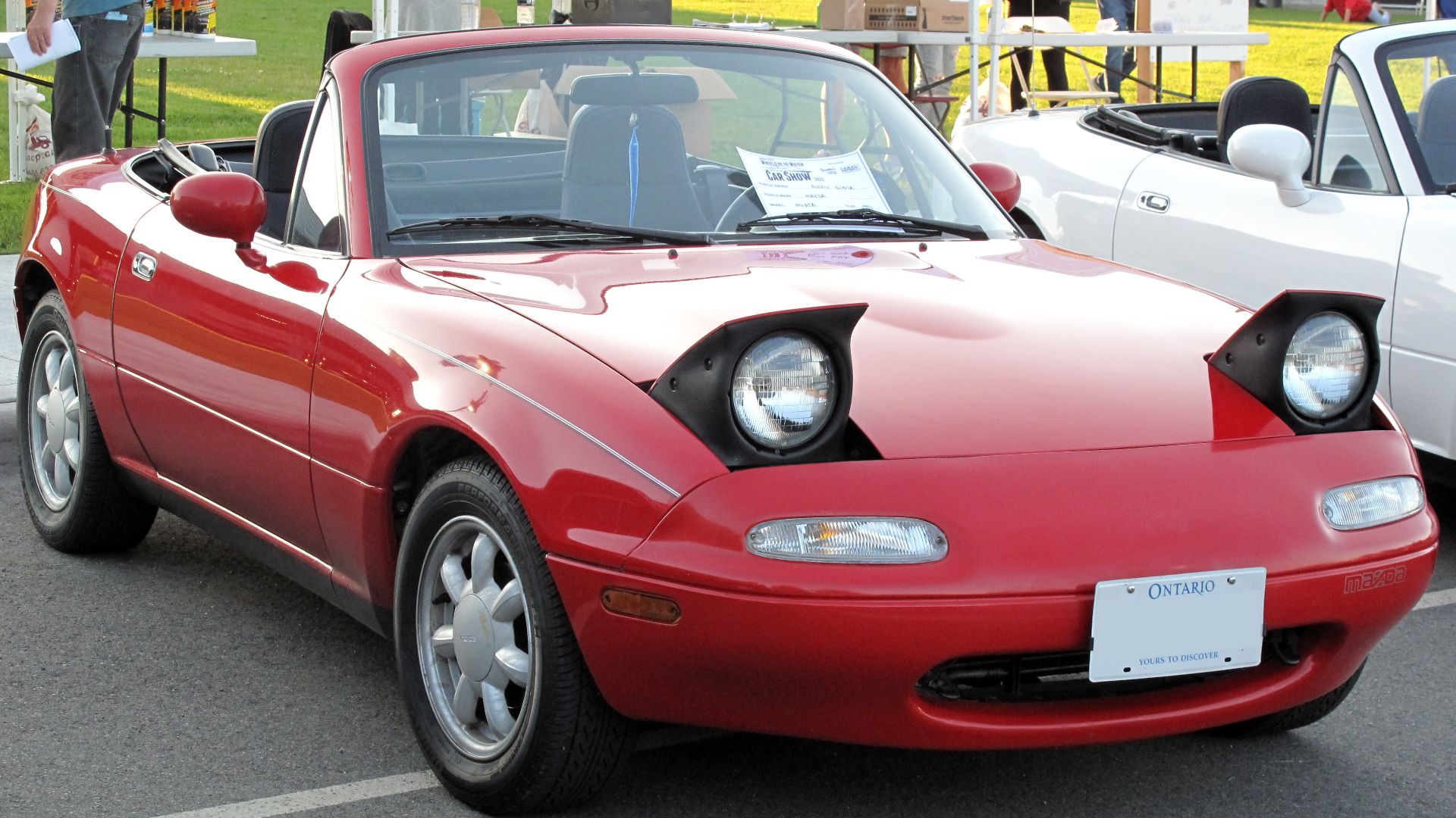 Fun In The Sun: The 20 Best Cars For Summer