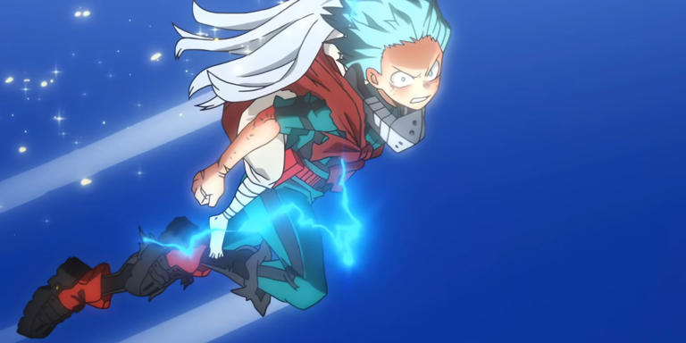 Deku’s Strongest Ultimate Moves In MHA