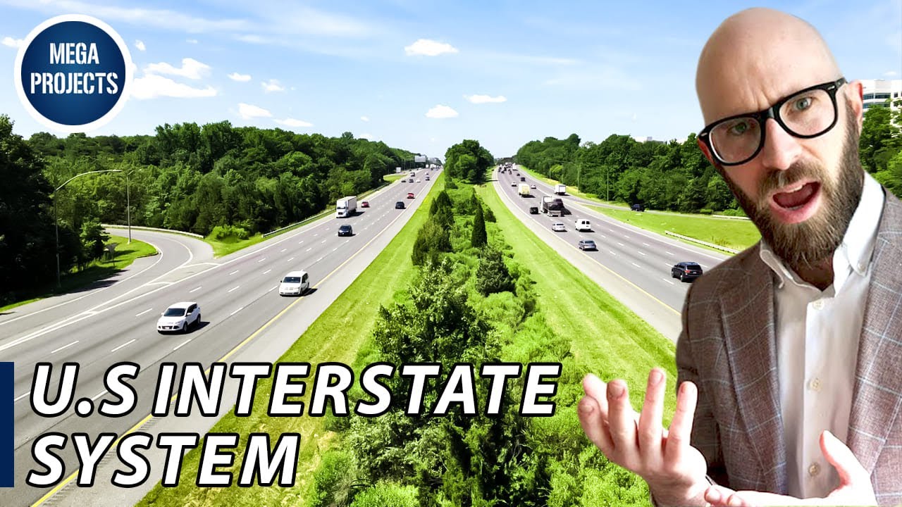 The U.S. Interstate System: America’s Greatest Road Network