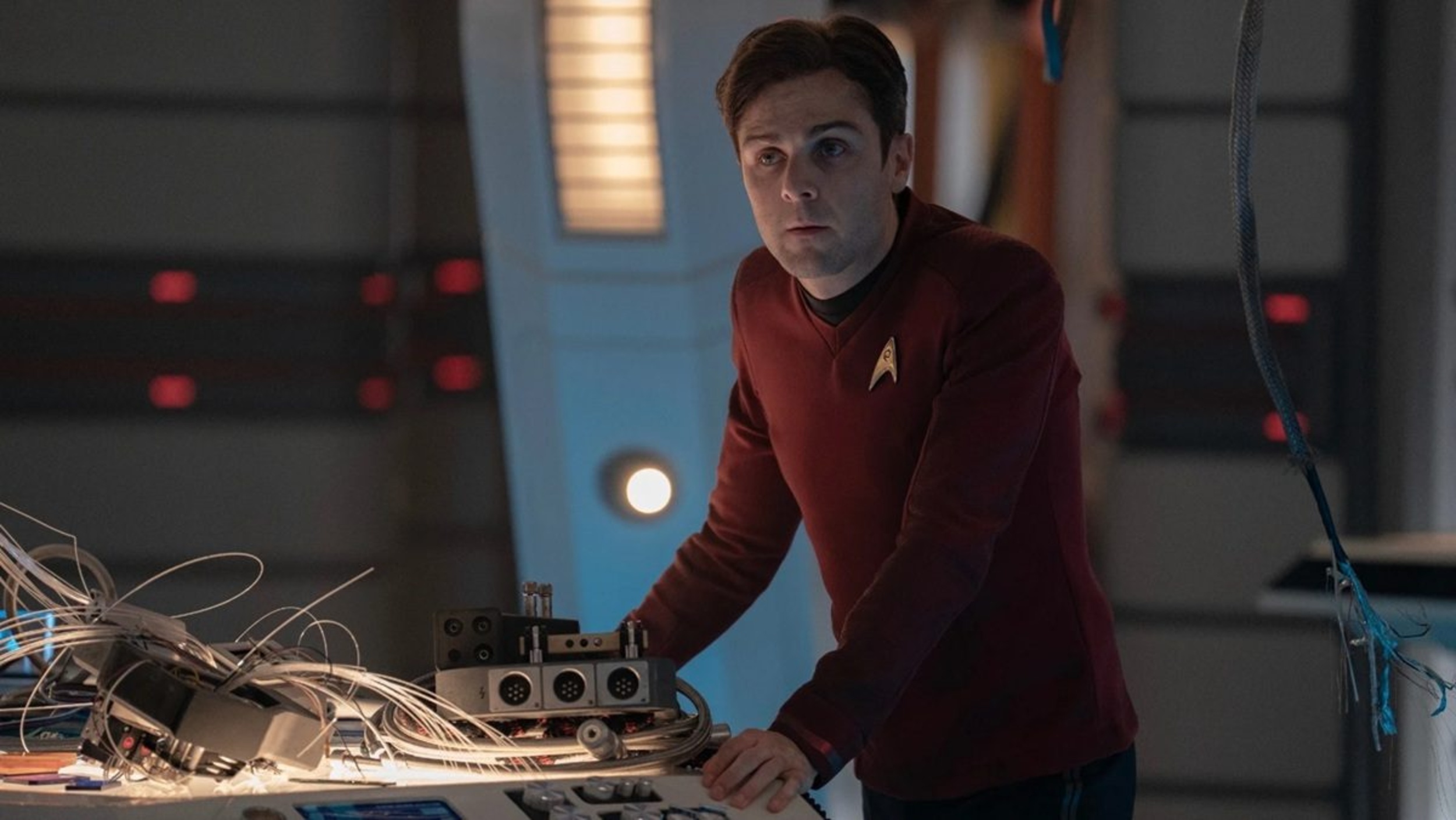 The Cast of STAR TREK: STRANGE NEW WORLDS On the Upcoming Third Season