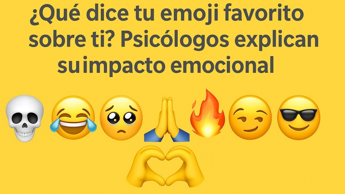 Día Mundial del Emoji: Qué dice tu emoji favorito sobre ti? Psicólogos ...