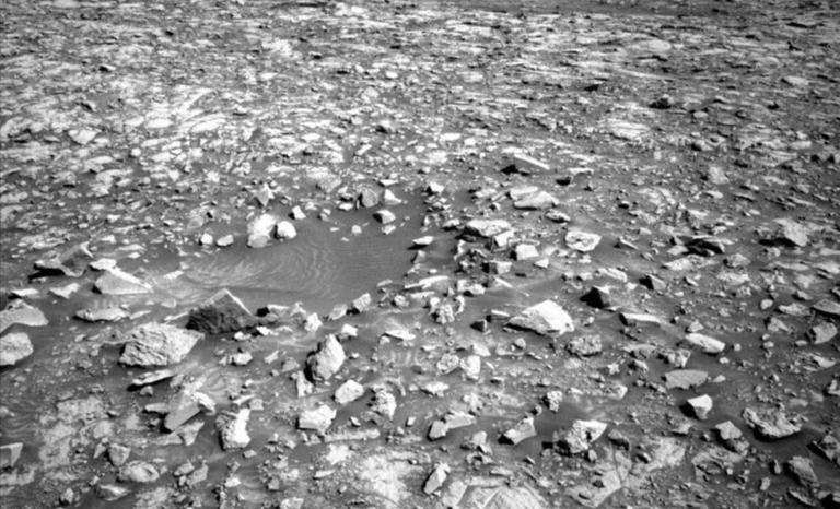 NASA’s Curiosity Rover Tracks Geological Changes on Mars and Delivers ...