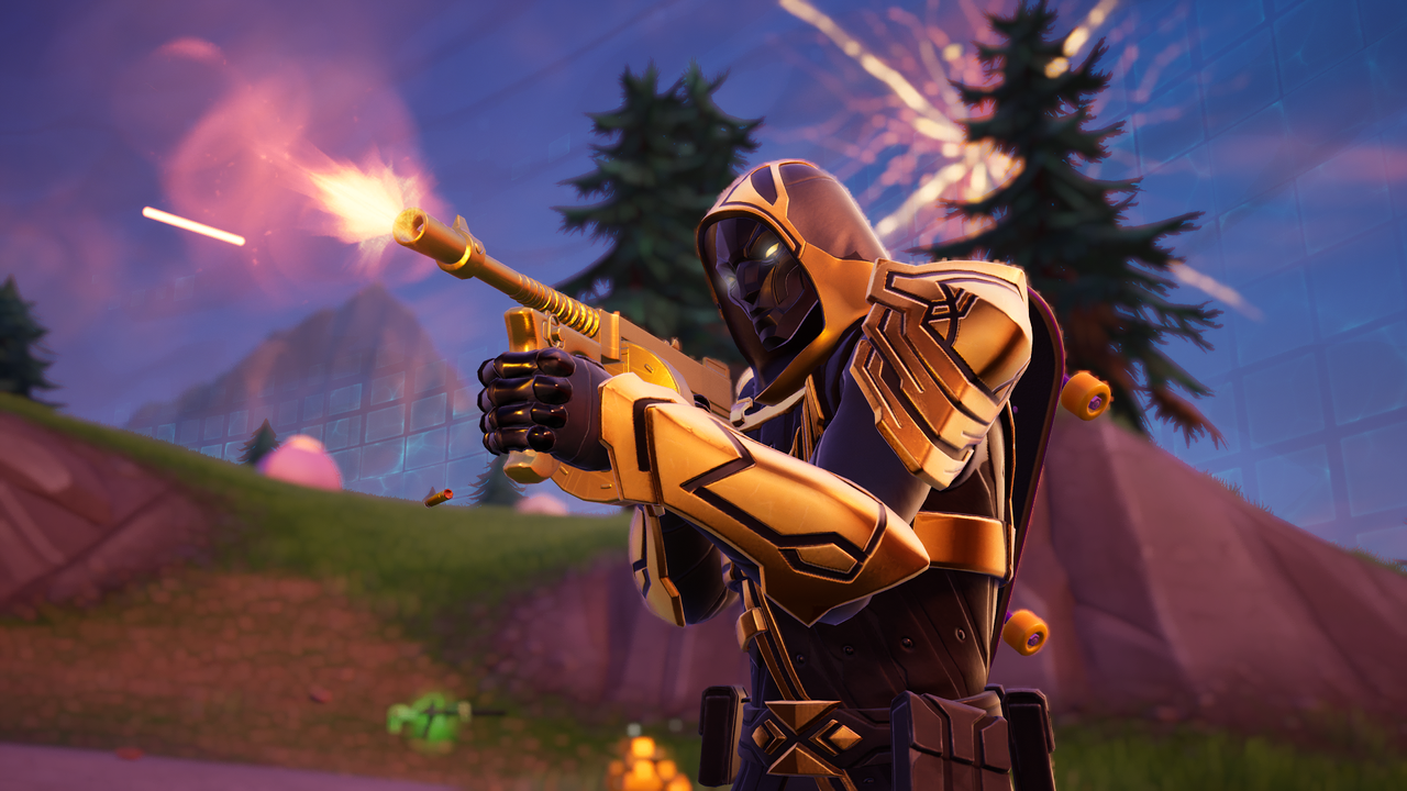 Everything you need to know about Fortnite Blitz Royale