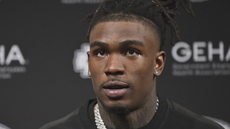 Kansas City Chiefs WR Rashee Rice sentenced for 2024 multi-car crash in Dallas