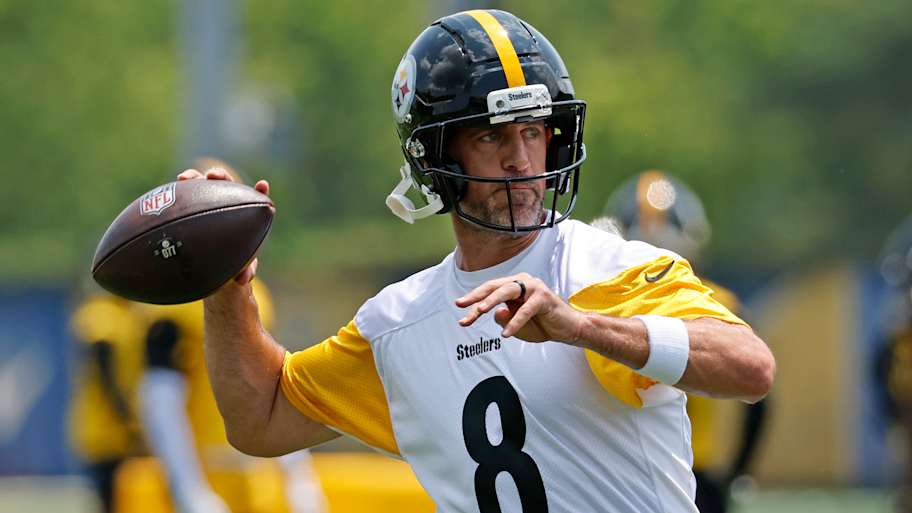 Aaron Rodgers just finished first in a race he never even tried to win