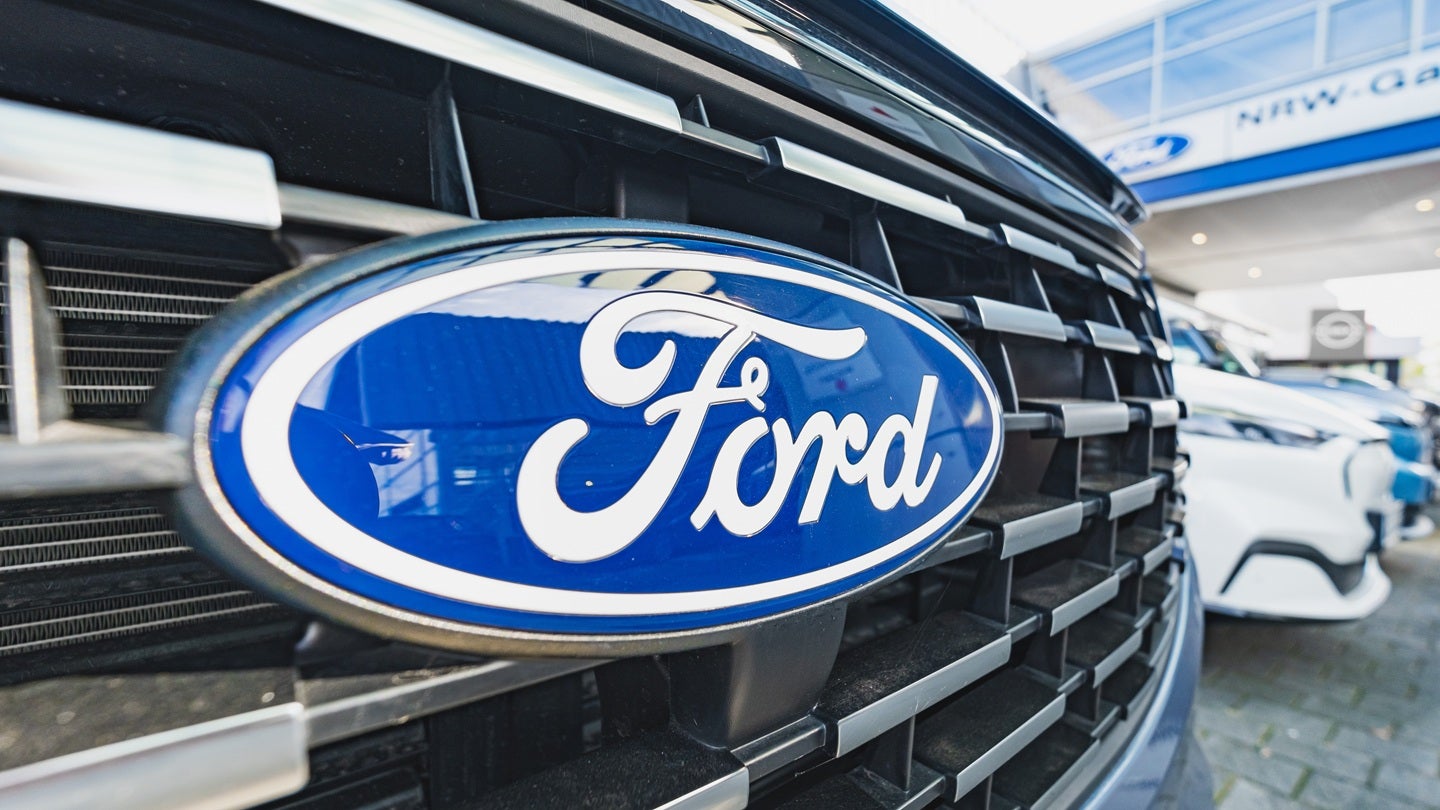 Ford and BYD discuss hybrid battery supply outside US – report