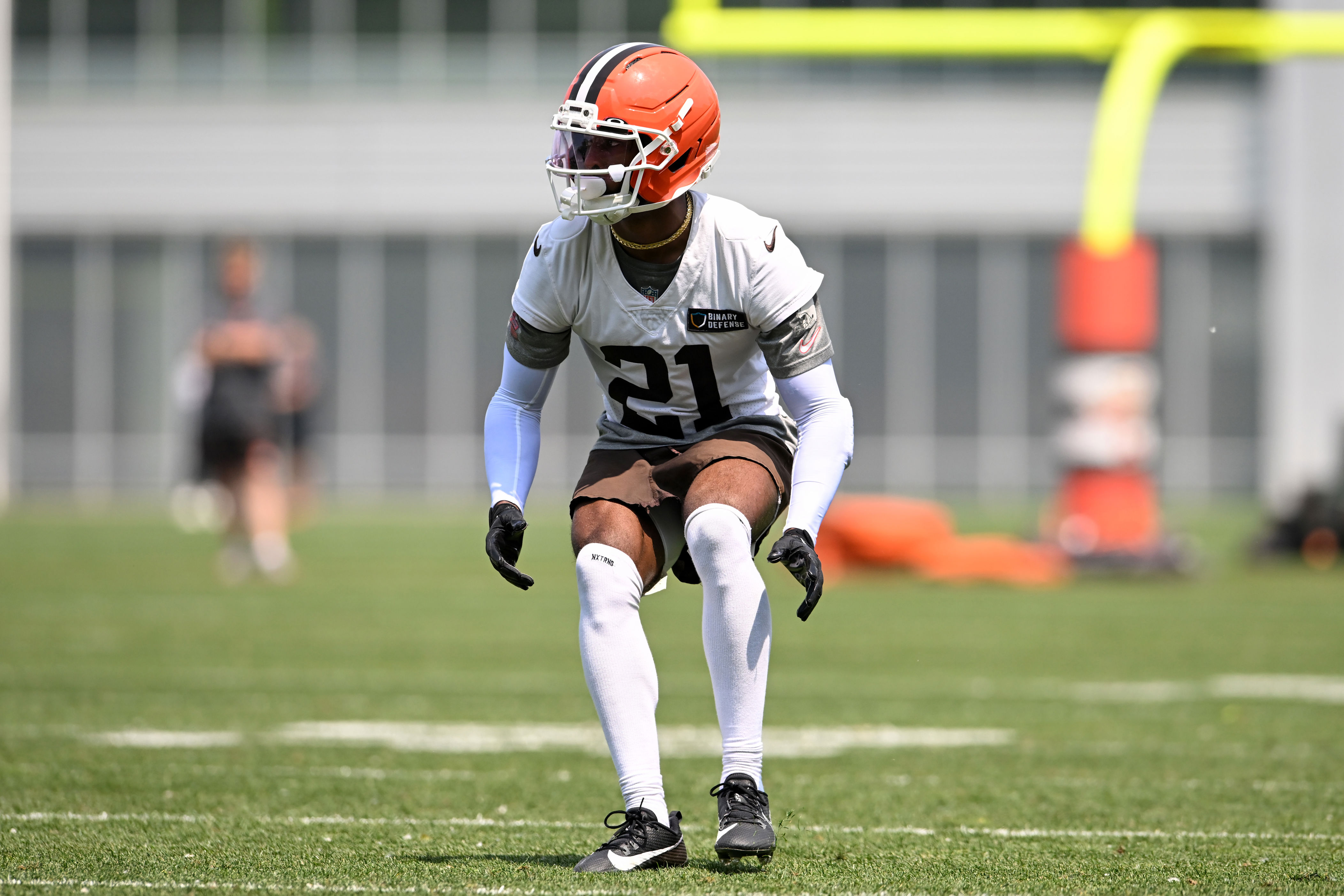 Browns Cornerback Slips Slightly in ESPN’s Top 10 Survey, but Still ...