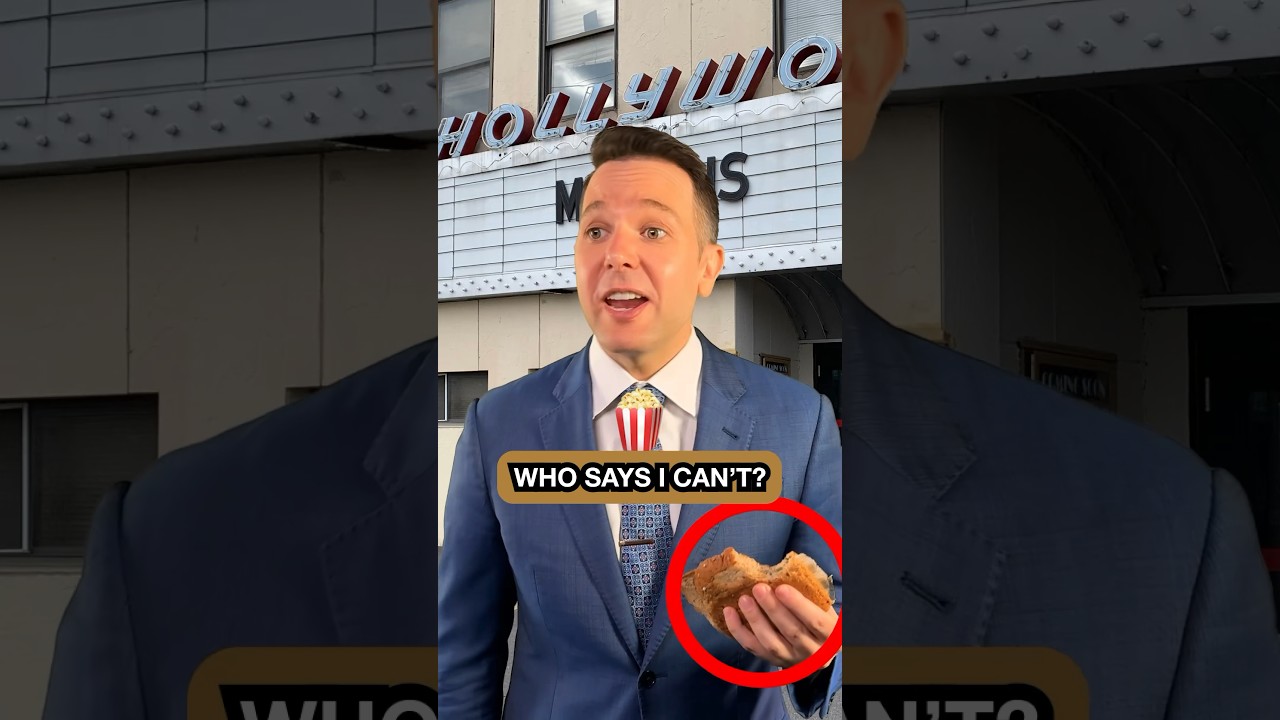 Bringing your own food - can they legally kick you out?