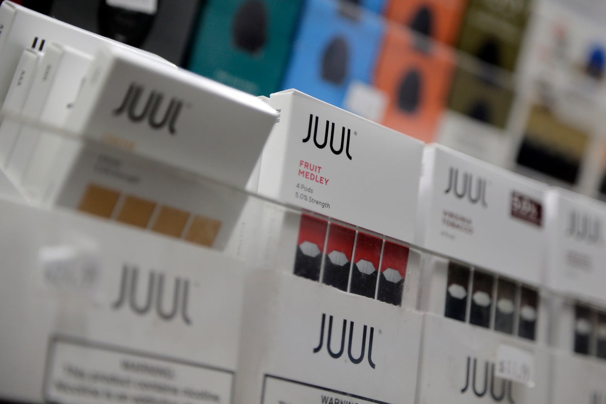 Juul will be allowed to sell e-cigarettes ending long fight over ...