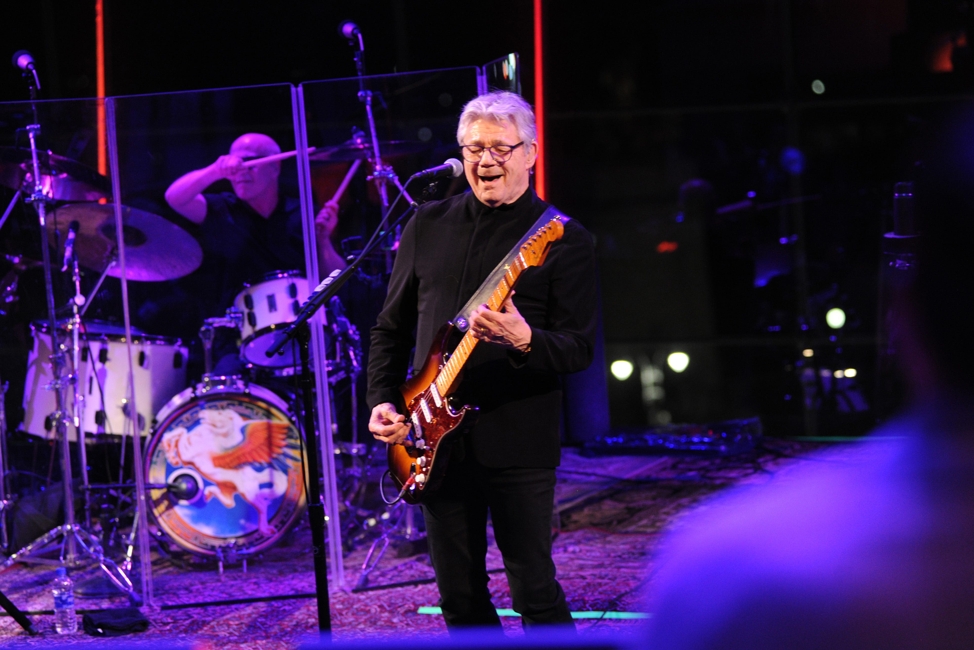 Legendary rock act cancels NY concerts, including state fair performance