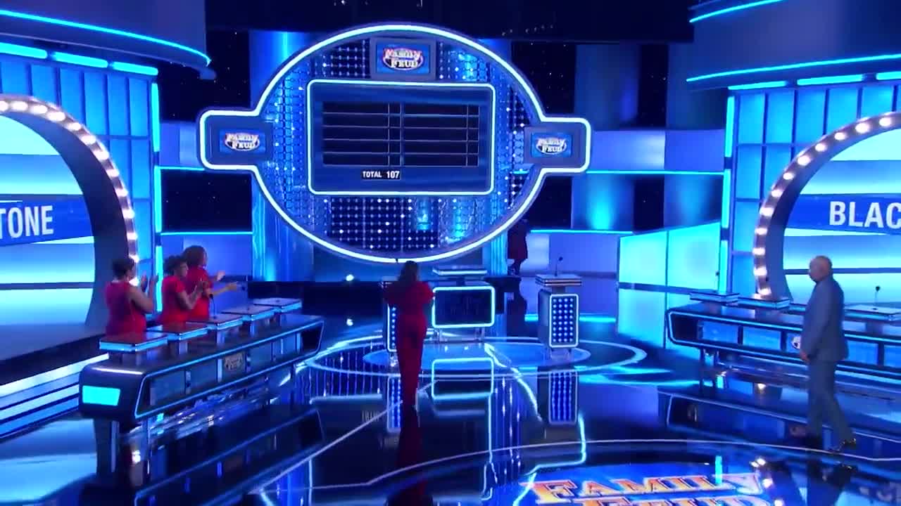 Huge Fast Money comeback on Family Feud??