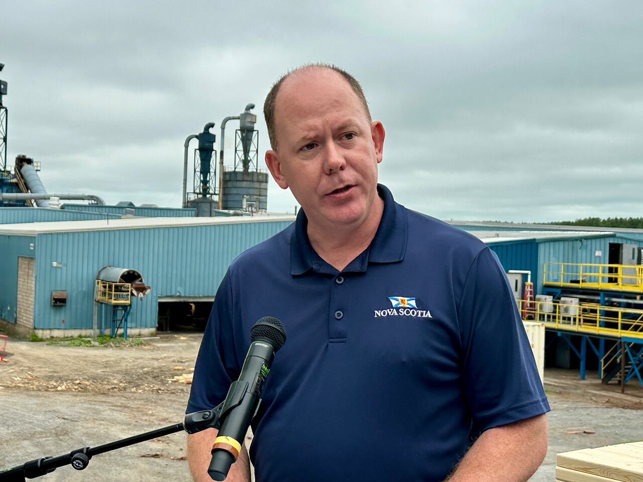 N.S. government weighing whether to bid on Northern Pulp assets