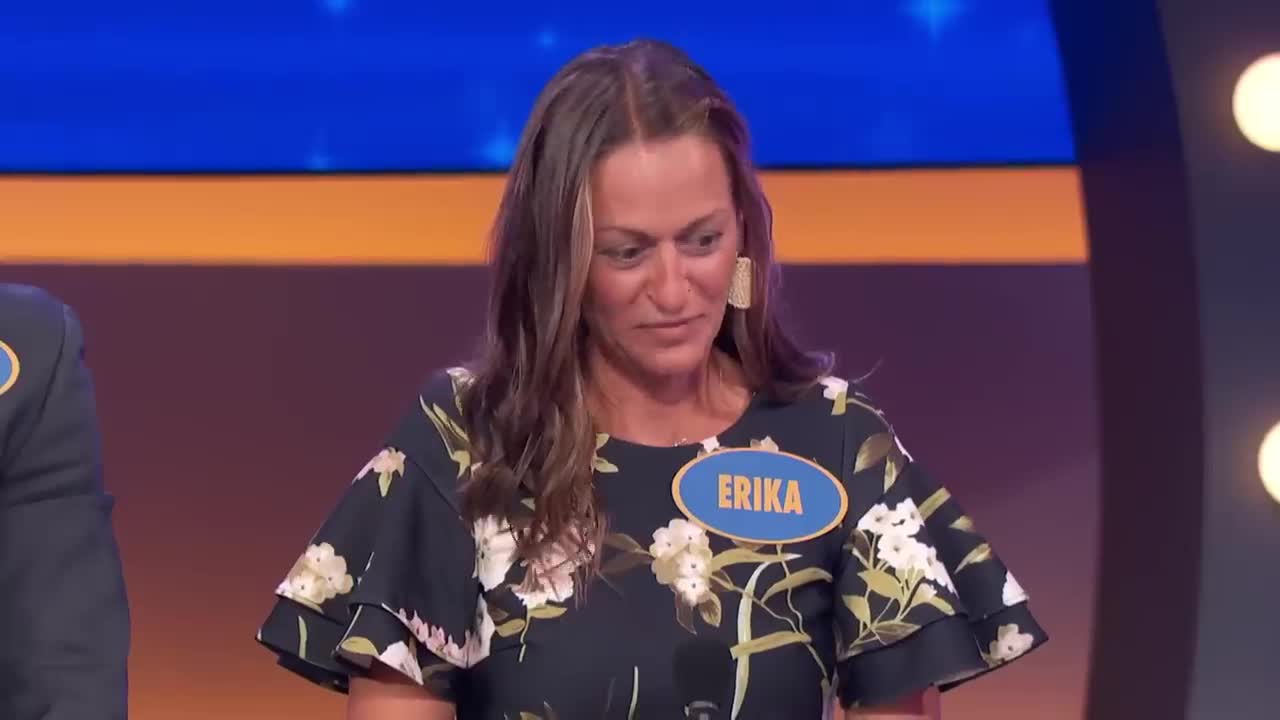 How to anger your mother-in-law on Family Feud.