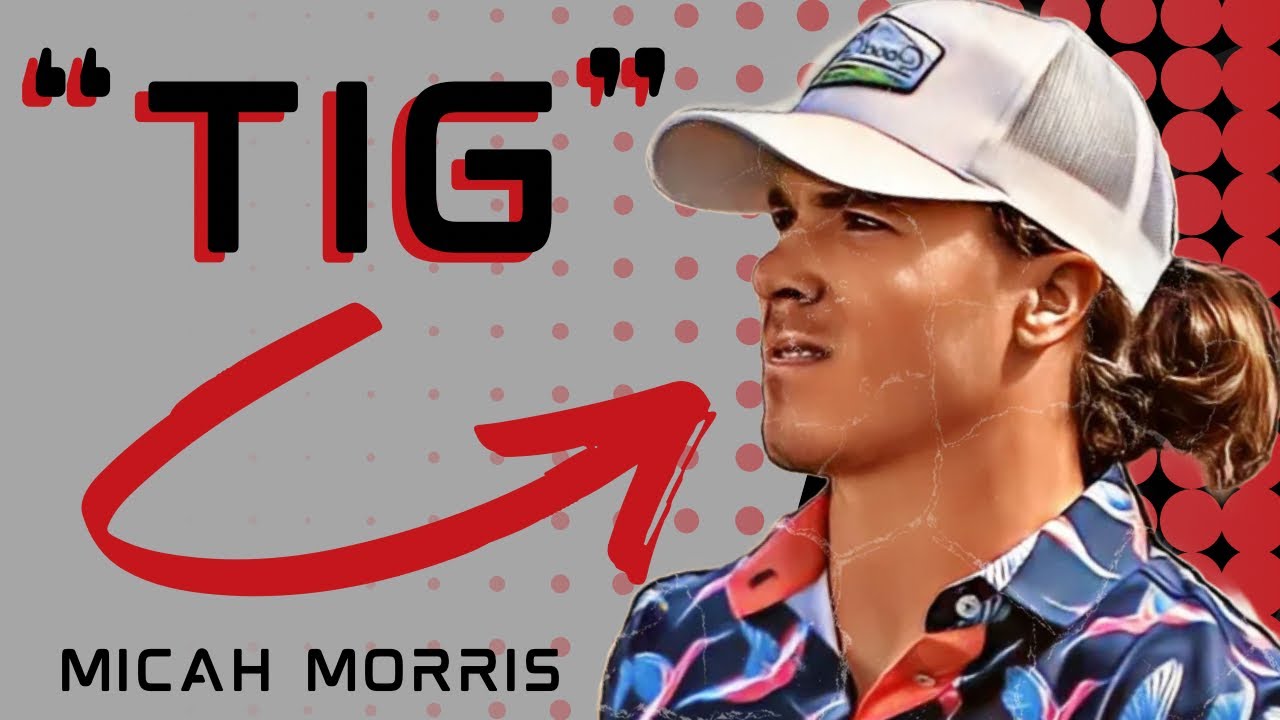 Micah Morris Swing Analysis — GoodGood Series