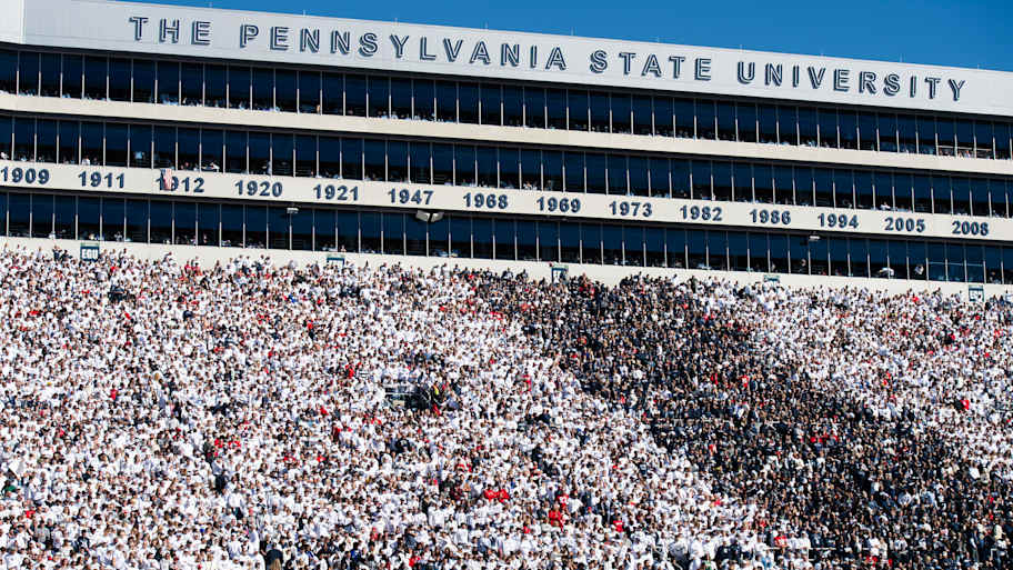 Penn State Announces New Football Season-Ticket Offer for 2025
