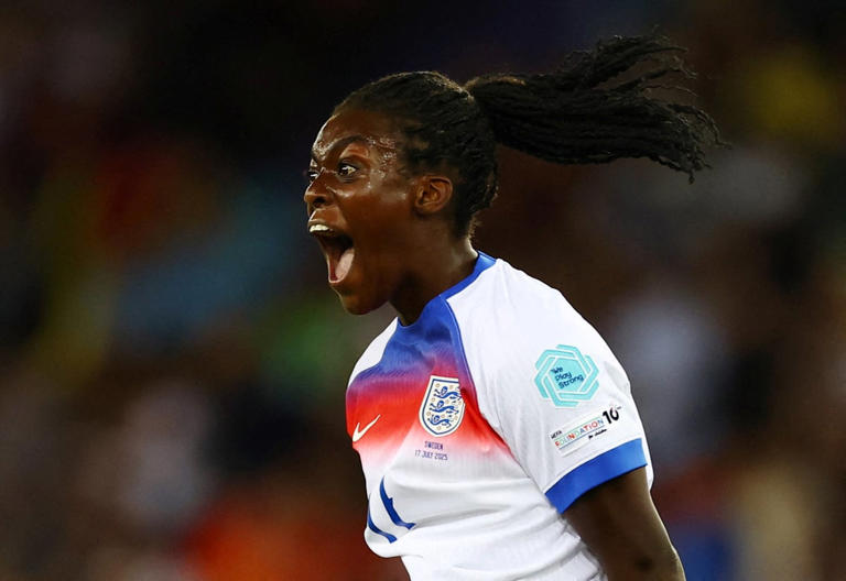 Sweden vs England LIVE: Euro 2025 quarter-final match stream, latest ...