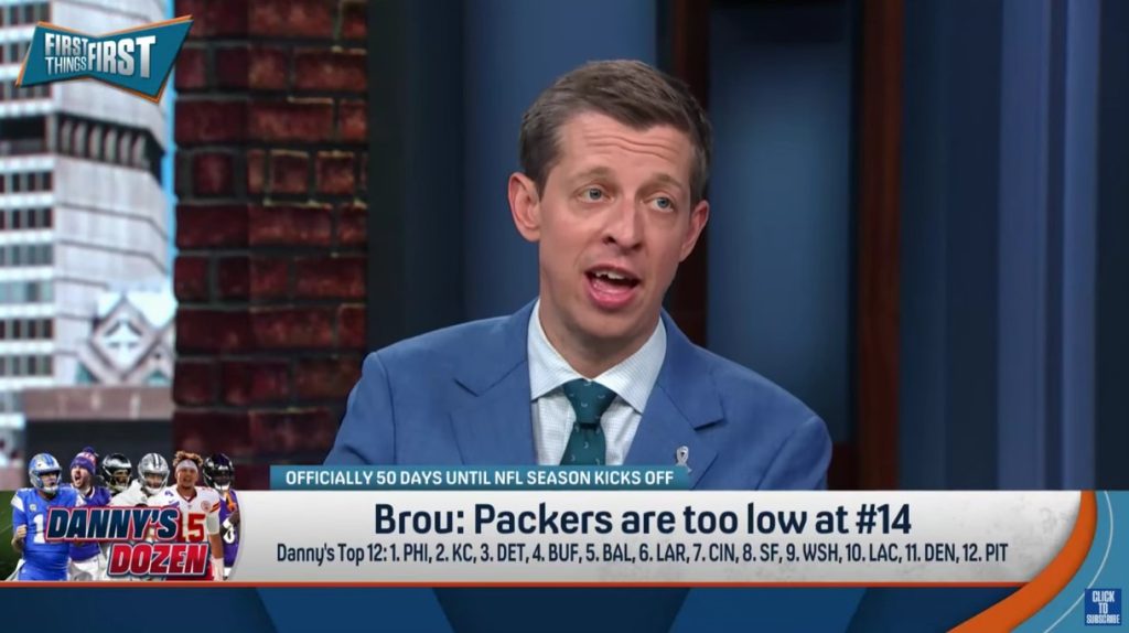 Fox Sports makes major move