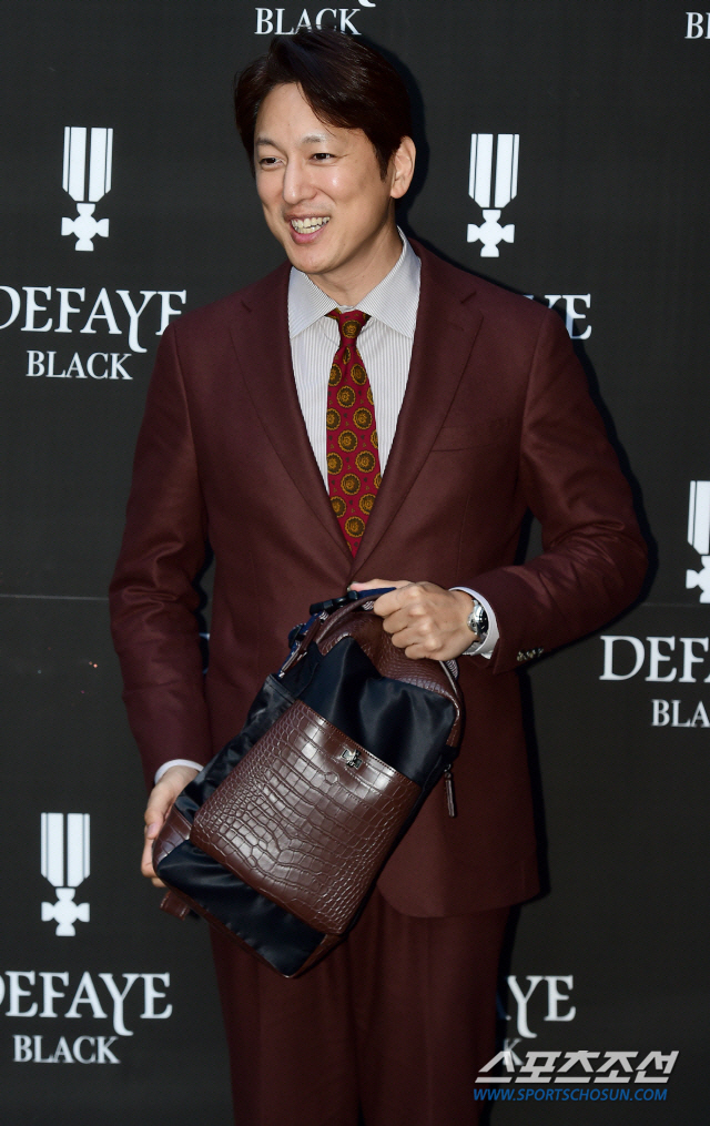 Han Seok-jun, remarriage has become a blessing in life..♥ It was a life ...