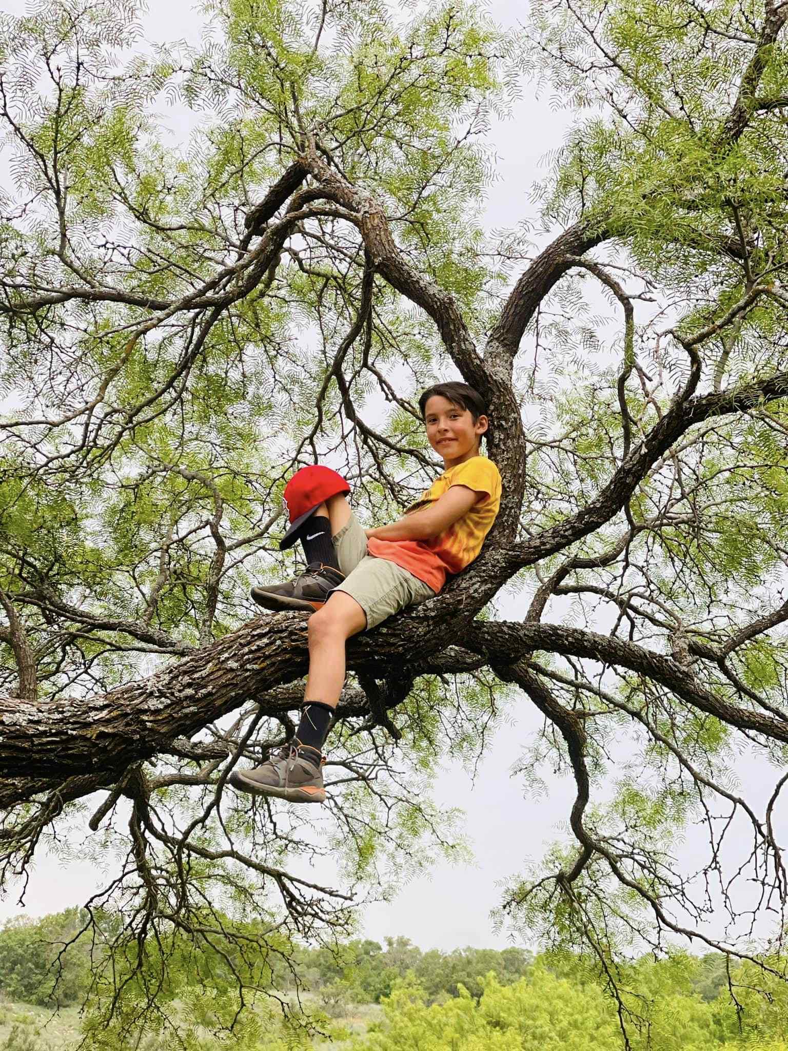 Junior ranger semifinalist from Goldthwaite aims for Ranger Rick & $20,000