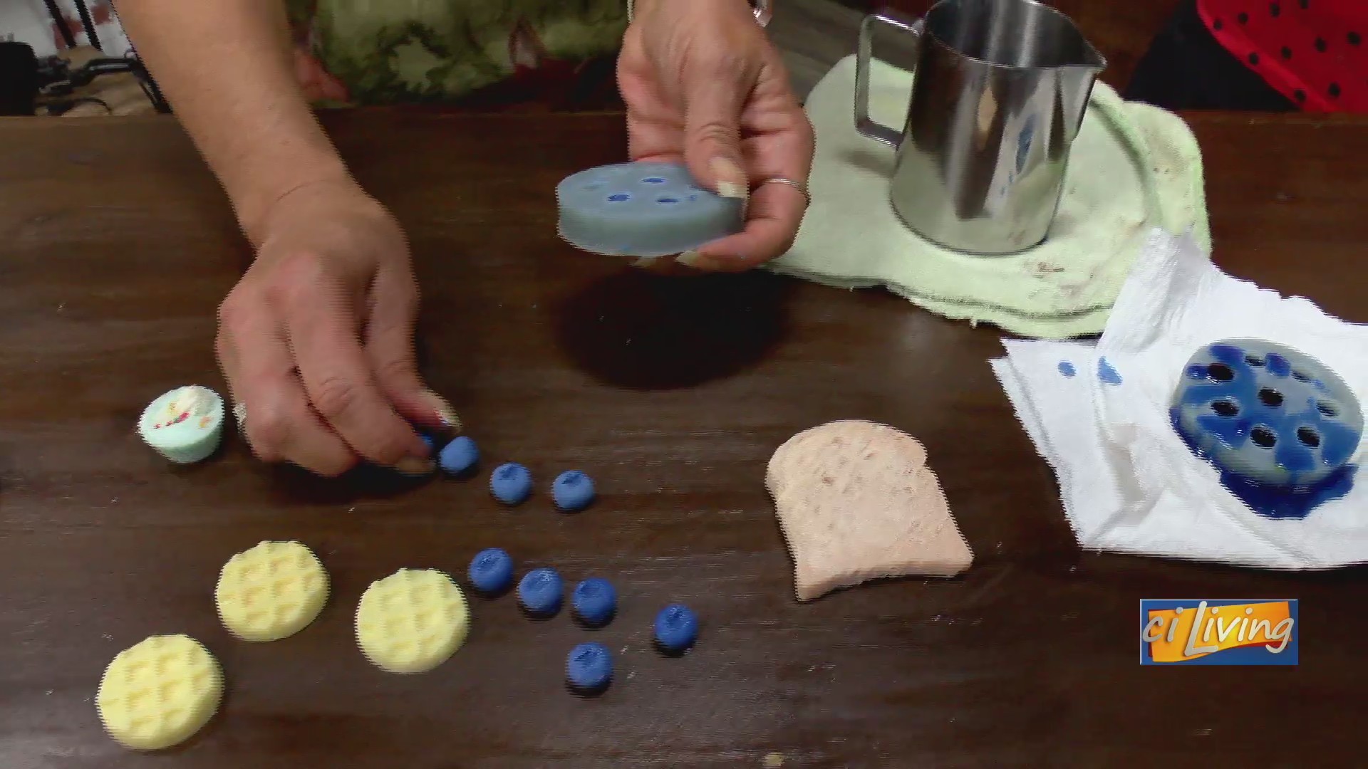 Hand-Poured Wax Melts | Unique Fragrances for Every Mood