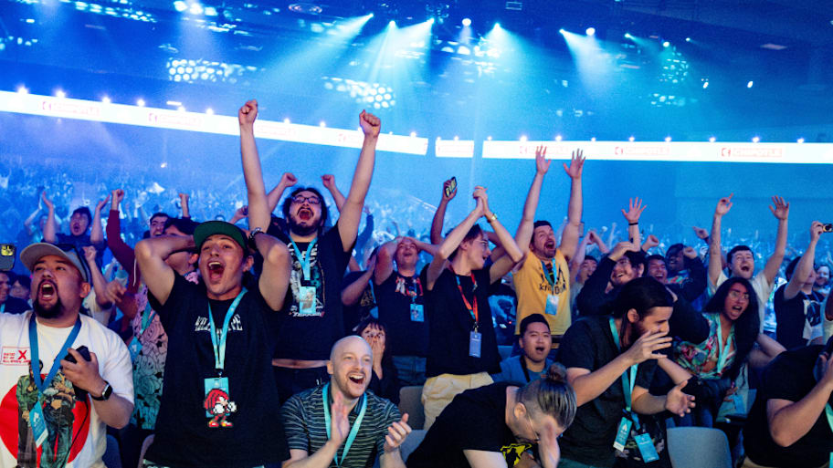 Surprise Game Beats Guilty Gear in Evo 2025 Entrants - Numbers Down ...