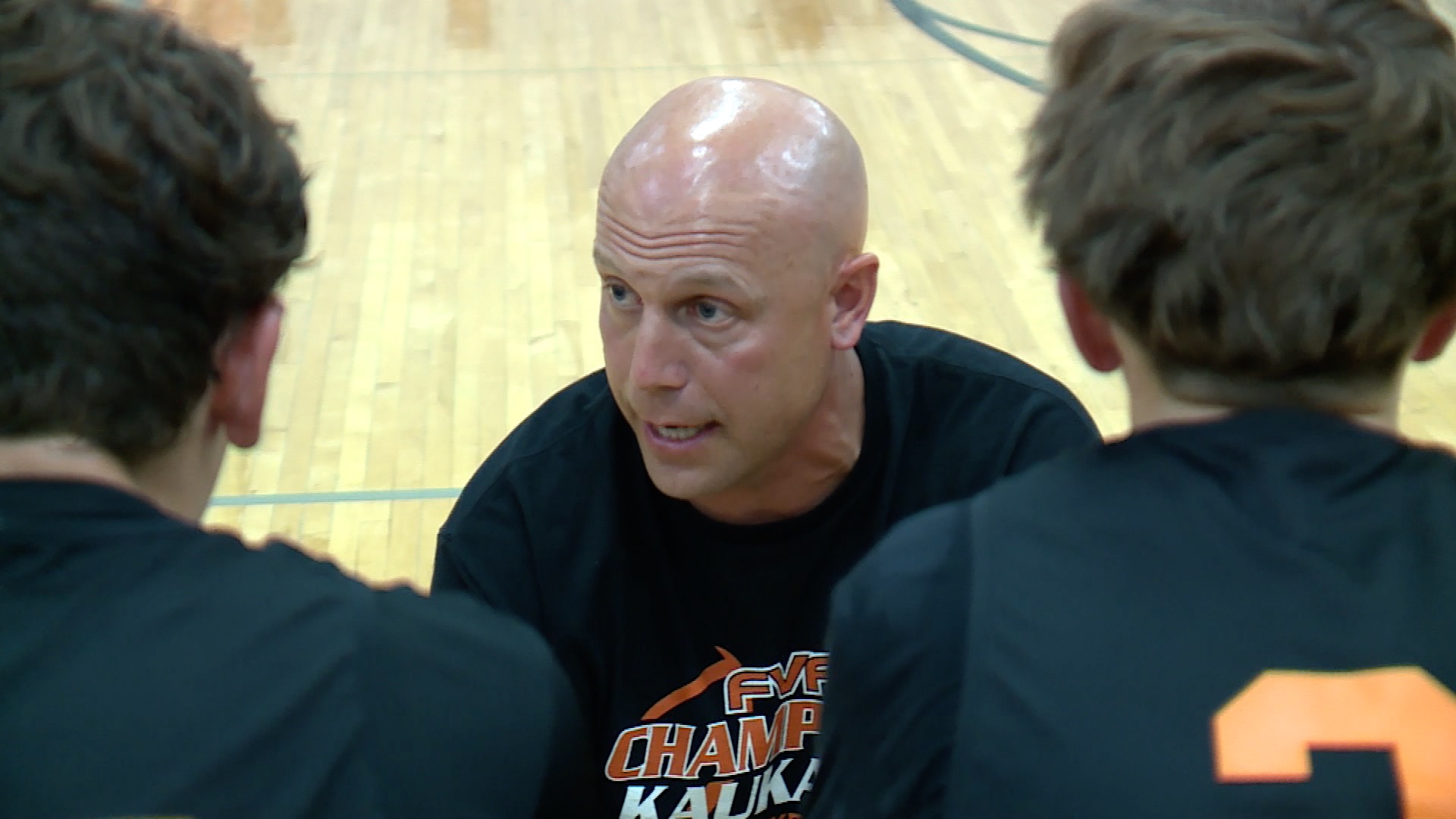 "Bleeding orange and black": Ryan Bowers takes over "dream job" as ...