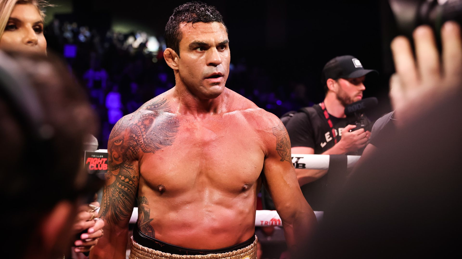 Vitor Belfort vs. Wanderlei Silva ‘real’ boxing match rules, weight ...