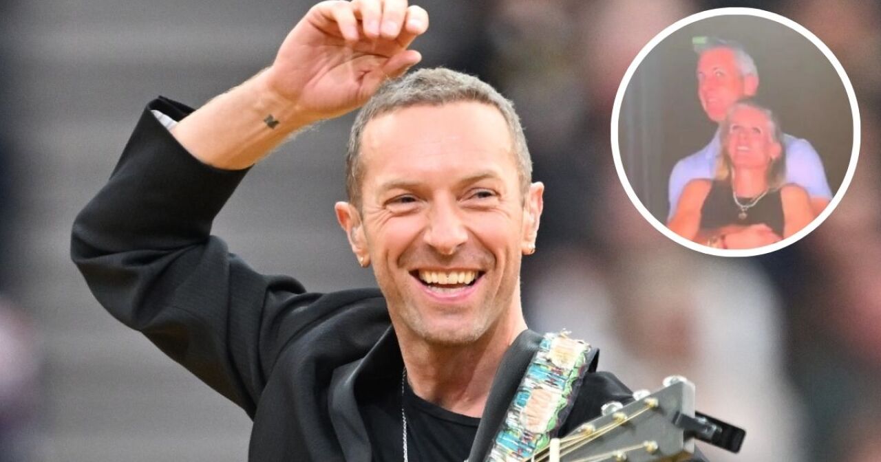 Chris Martin delata infidelidad de CEO Andy Byron con su directora de RH