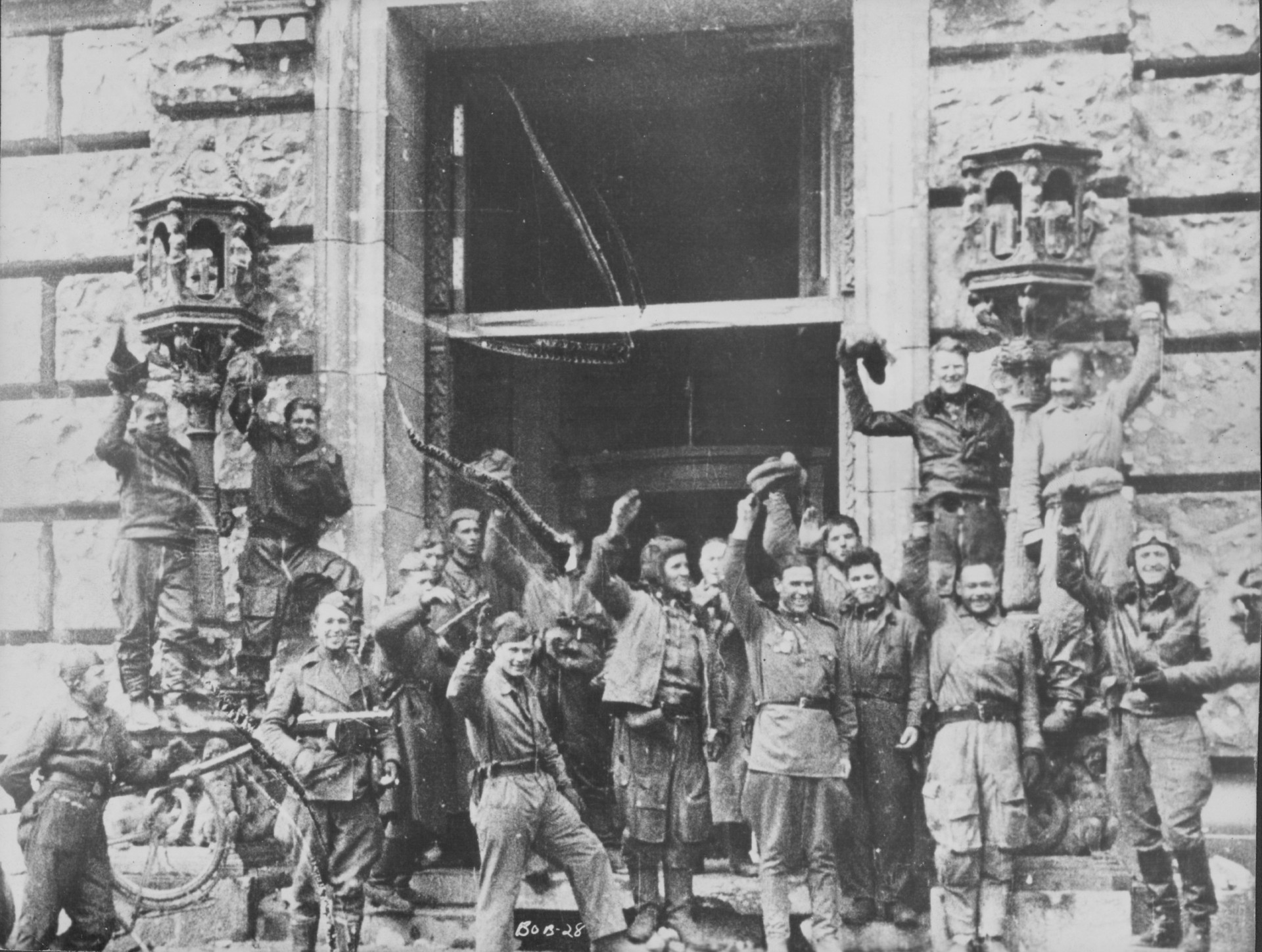 Famous last stands in history's greatest battles