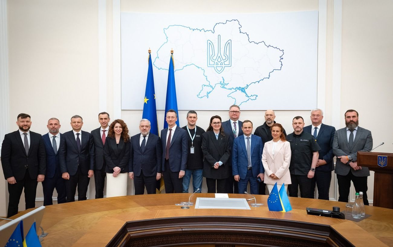 New Ukrainian Cabinet holds first meeting — Svyrydenko reveals key details