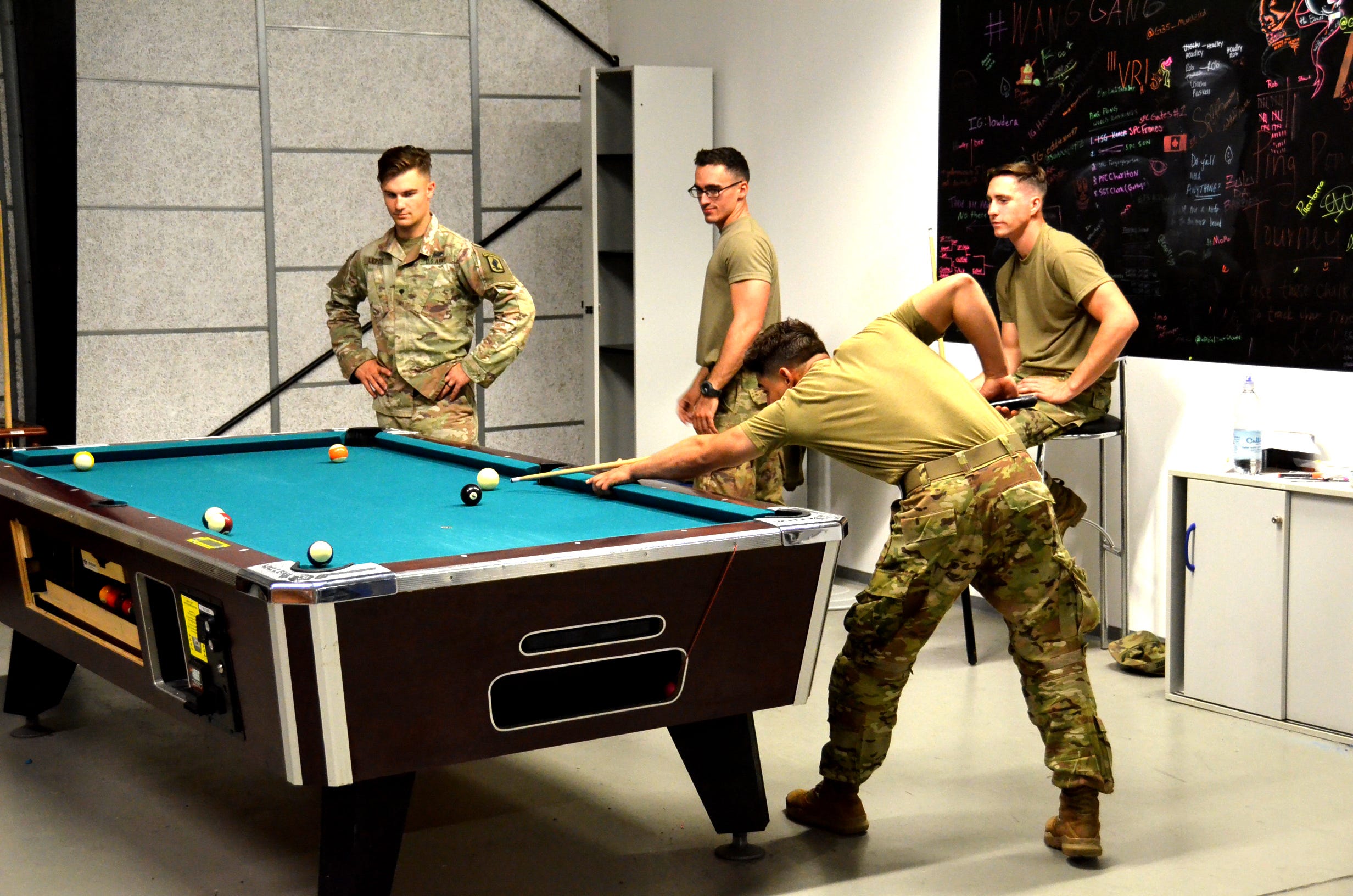 Lawmakers tried to lock down money meant to improve troops' lives so it ...